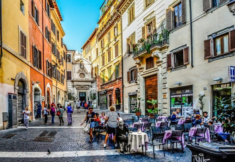 ?? Essen und Trinken in Rom: Geheimtipps! | romurlaub.com